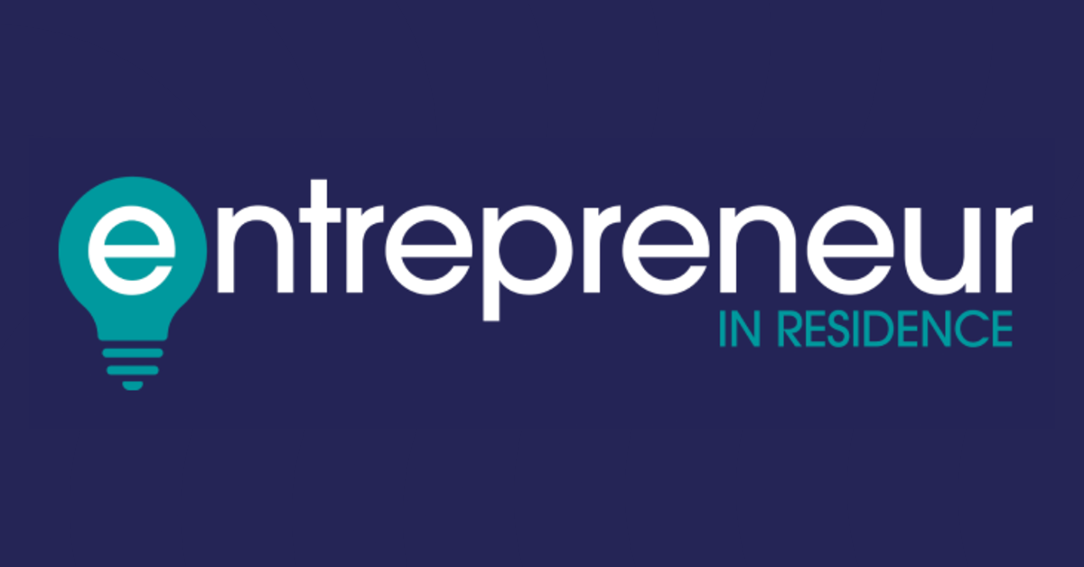Rob Aberdein - Entrepreneur in Residence